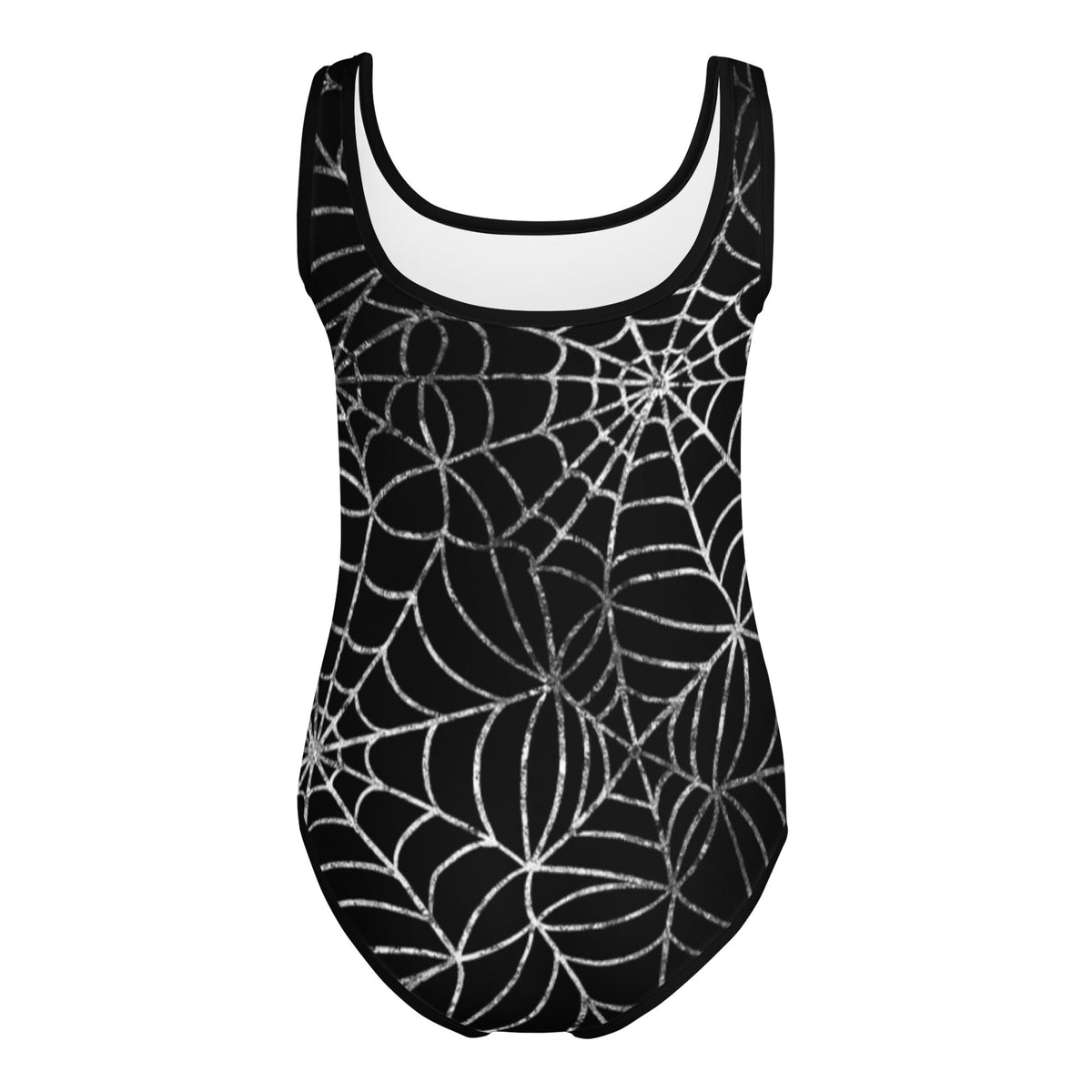 All Webbed Up - Kids Halloween Leotard – Dancespiration Designs