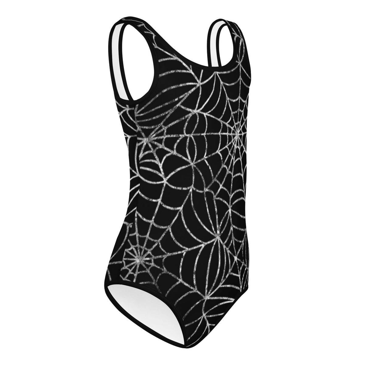 All Webbed Up - Kids Halloween Leotard – Dancespiration Designs